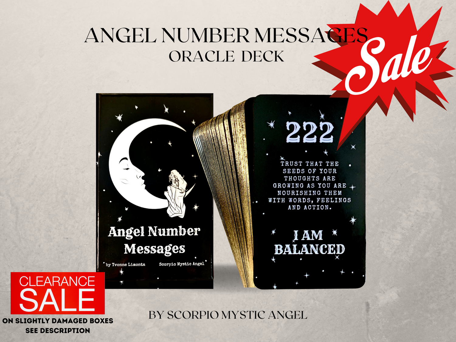 Collections – Scorpio Mystic Angel